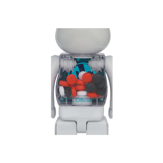 BEAR BRICK – SOLESTREET